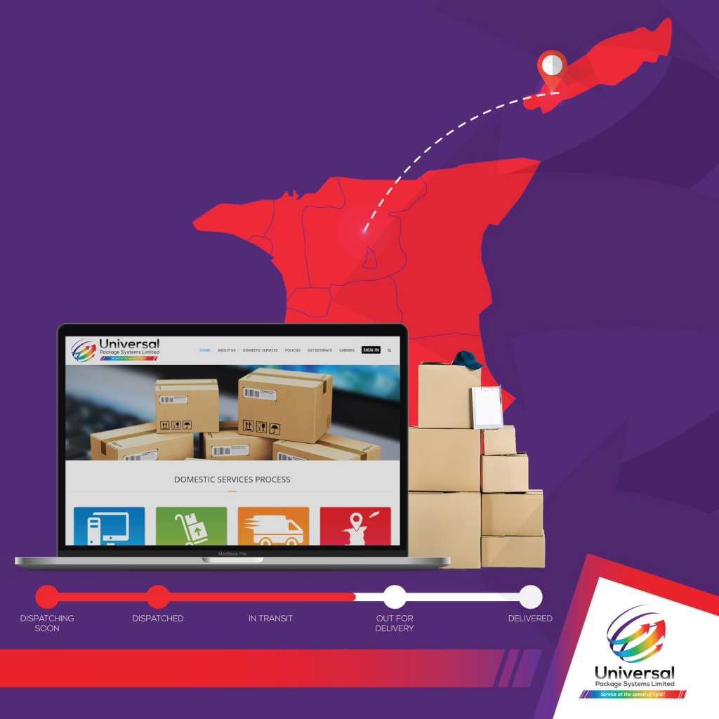 Universal Package Systems Shipping – Perpetual – The Business Architects Limited